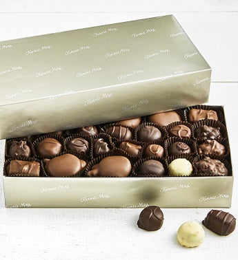 Fannie May Candy & Chocolates | Simply Chocolate