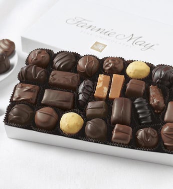 Fannie May Candy & Chocolates | Simply Chocolate