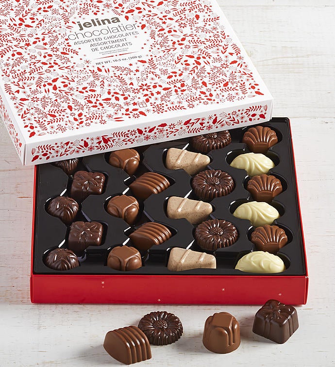 Boxes of Chocolate & Chocolate Gift Boxes | Simply Chocolate