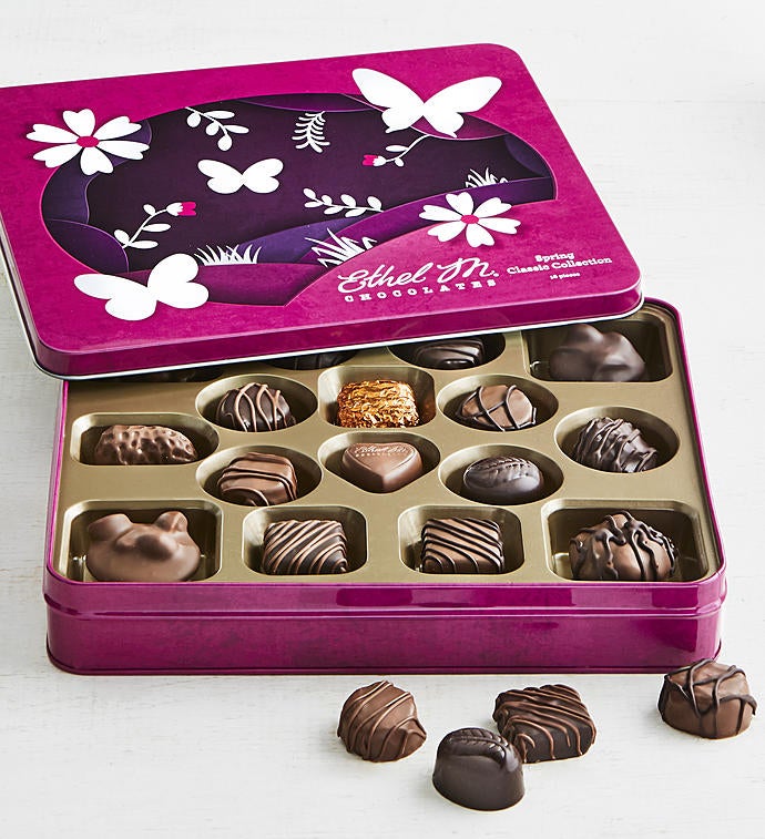 Ethel M Spring Chocolates Collection | SinplyChocolate.com