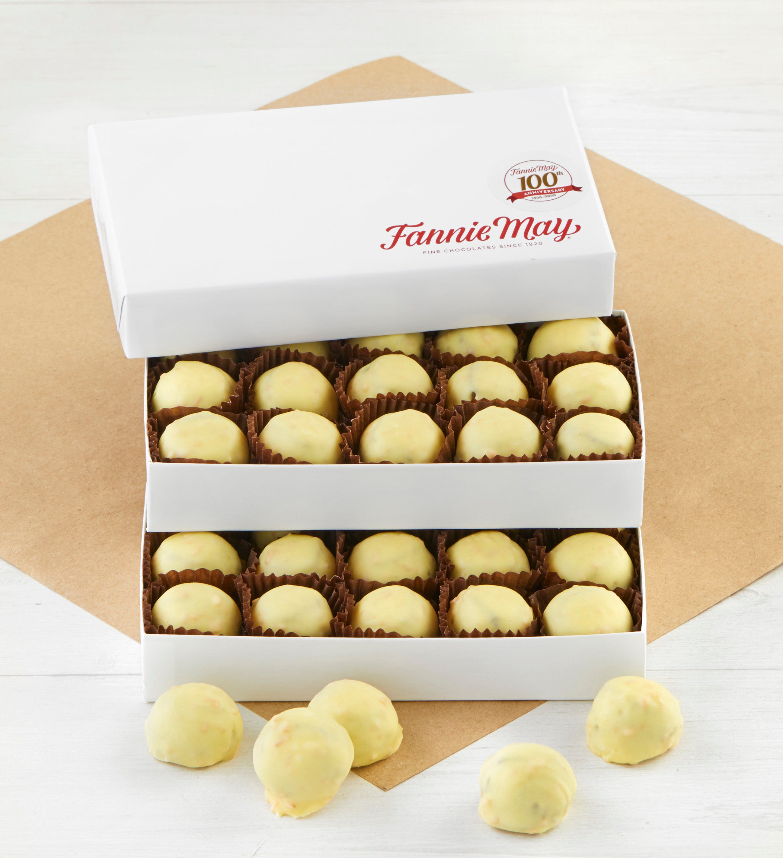 Fannie May Candy & Chocolates | Simply Chocolate