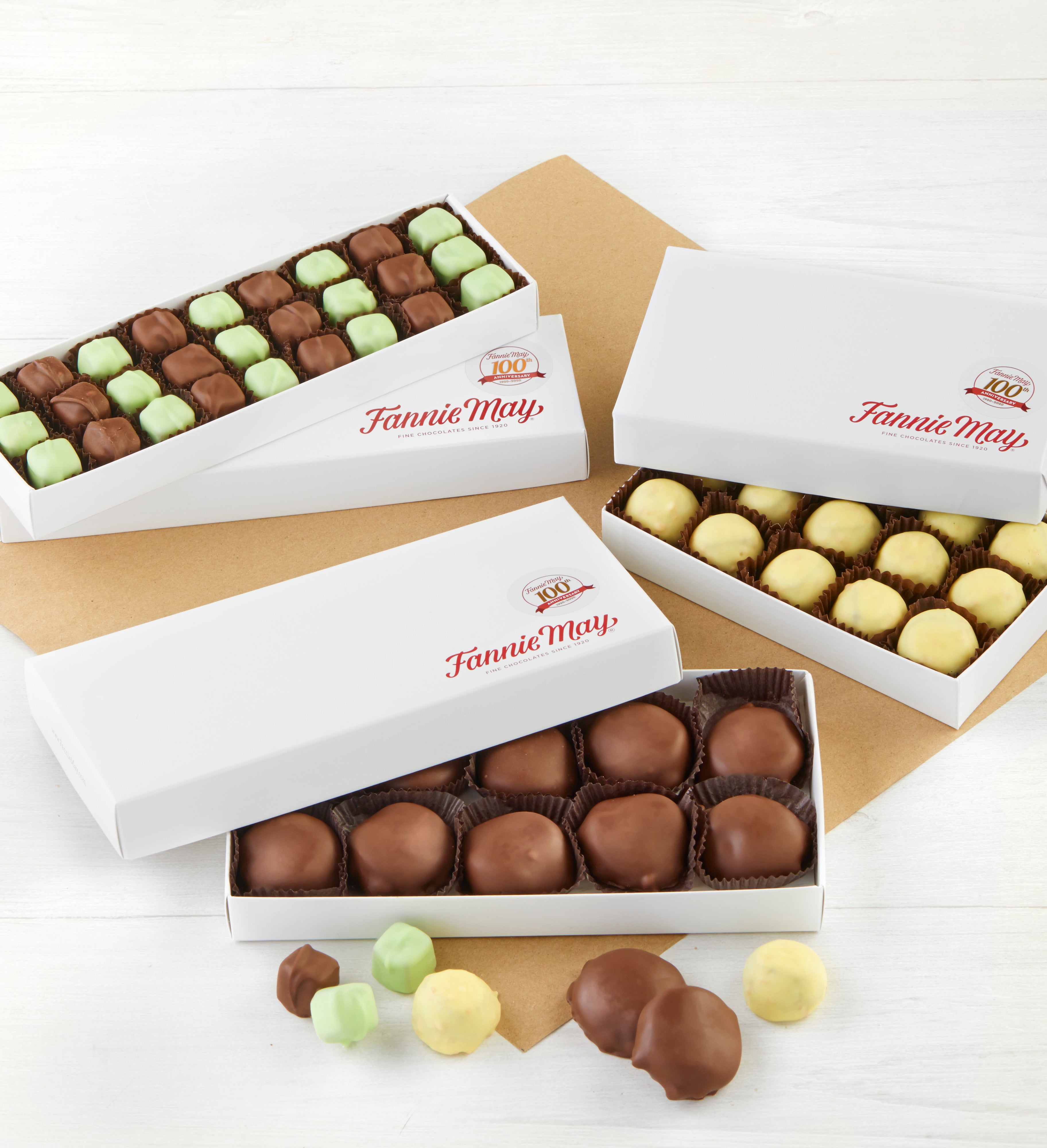 Fannie May Candy & Chocolates | Simply Chocolate
